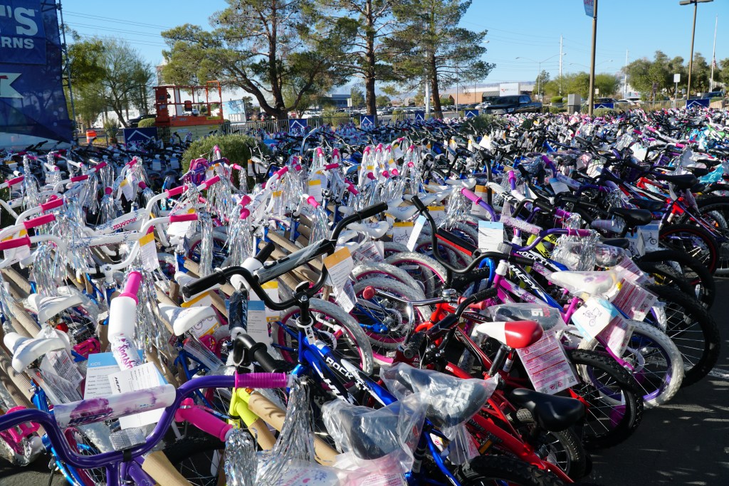 Generations of Giving: HELP of Southern Nevada's Profound Impact ...