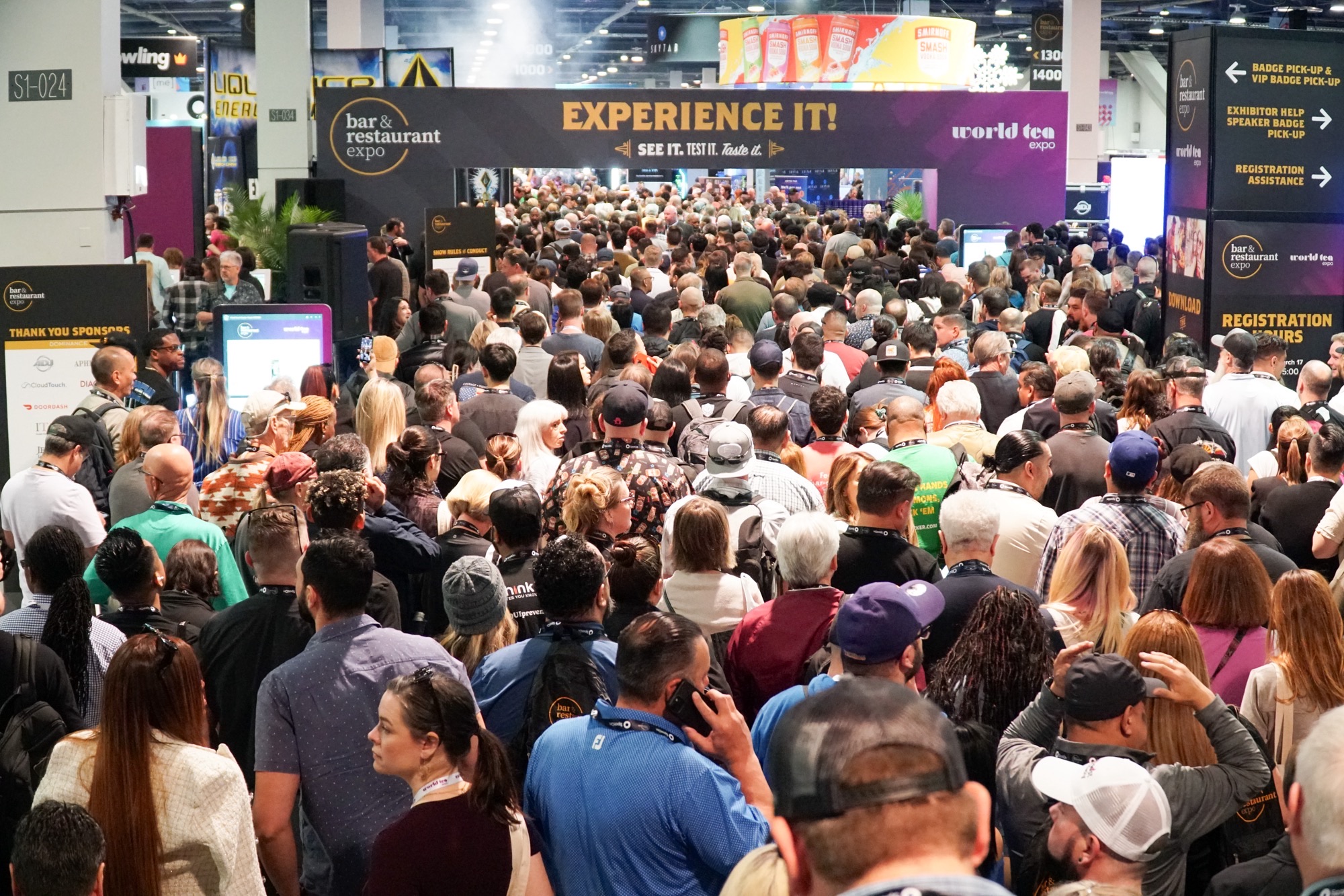 Elevate Your Culinary Adventure at Bar & Restaurant Expo 2024: Discover ...
