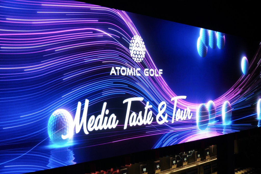 Atomic Golf Las Vegas: A Futuristic Golfing Adventure Unveiled ...