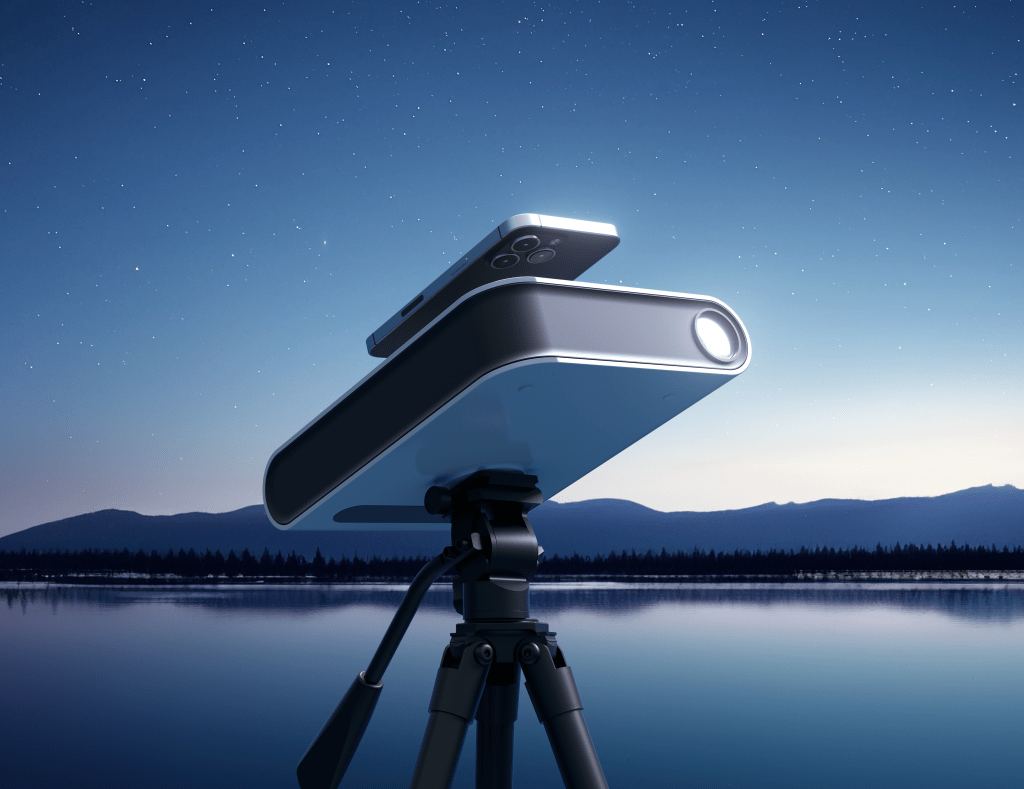 Smart Telescope Revolution: Explore the Cosmos with Hestia ...