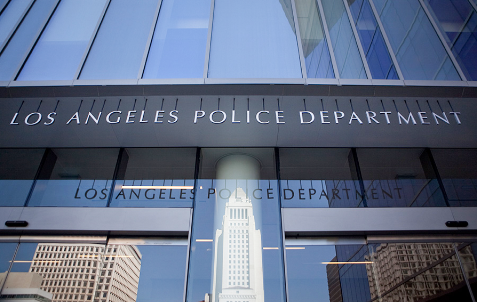 Brazen Robbery Leaves Gaping Hole in Building's Roof, FBI and LAPD ...