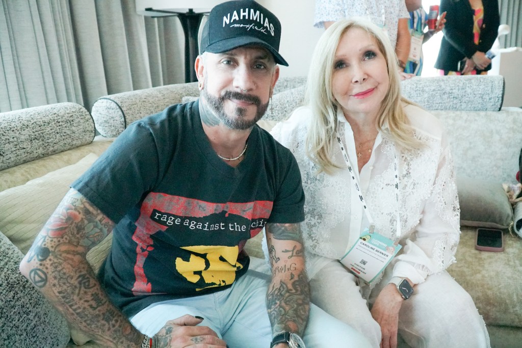 The Fashion Hero Licensing Expo 2024: Insights from AJ McLean and ...
