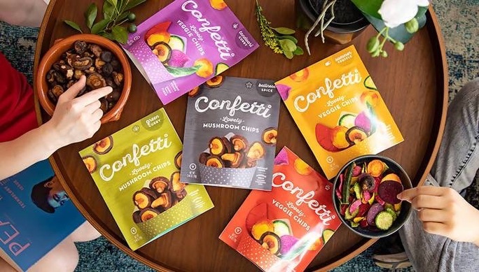 Confetti Snacks Expands to Nearly 900 Walmart Stores Nationwide - A ...