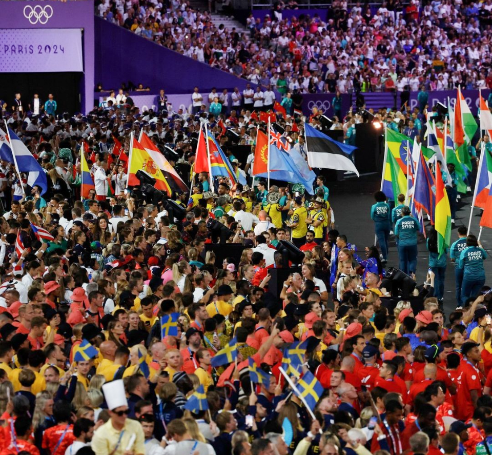 Paris 2024 Closing Ceremony: A Spectacular Farewell by Thomas Jolly ...