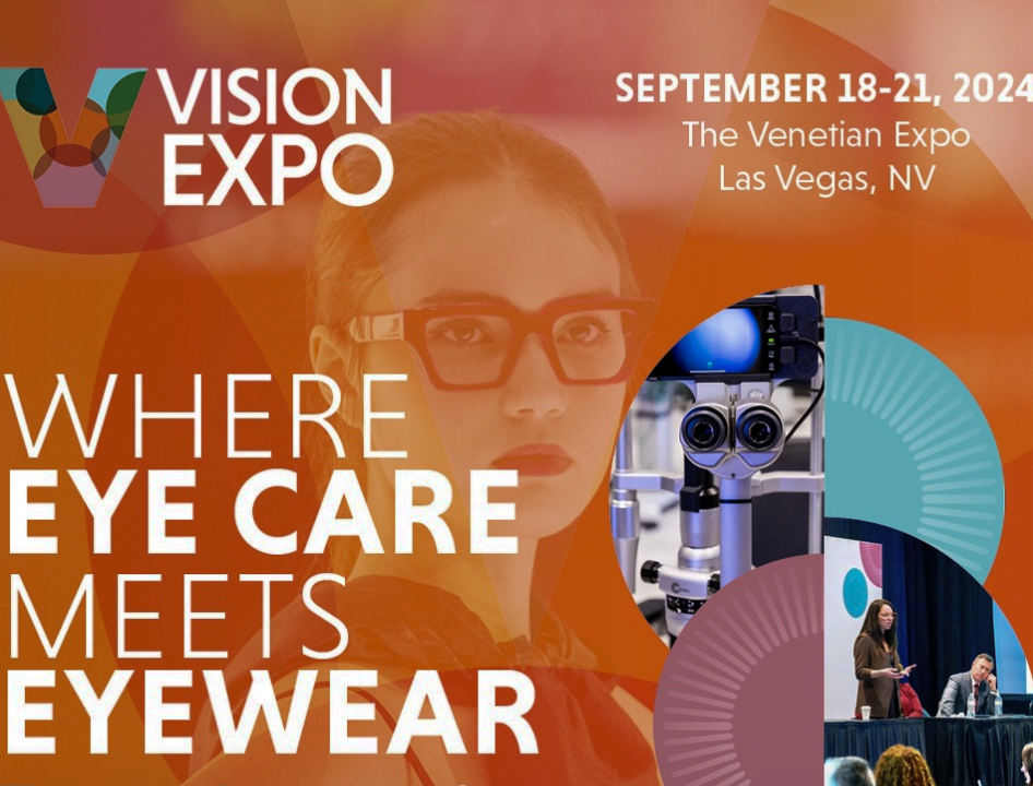 Vision Expo West 2024: The Ultimate Hub for Eyecare and Eyewear ...