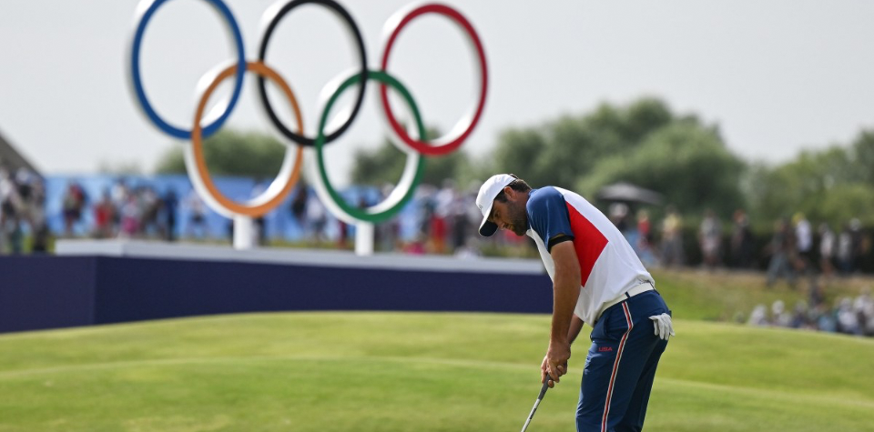 Scottie Scheffler Wins Olympic Gold in Golf: A Triumph for the World No ...