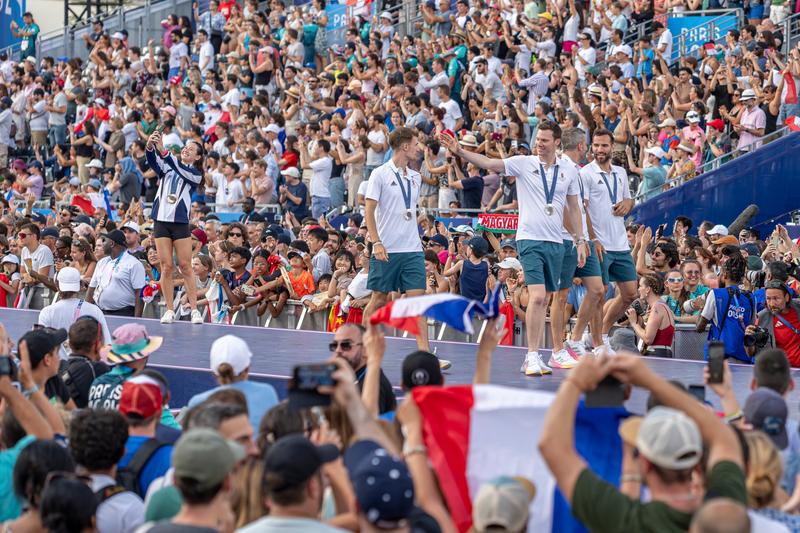 Paris Olympics Set to Crown 31 Champions in a Single Day: Key Events ...