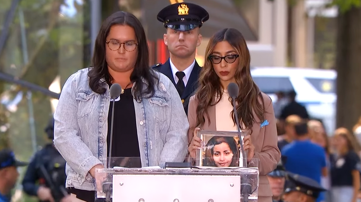 23rd Anniversary of 9/11: Honoring Loved Ones with Heartfelt Tributes ...