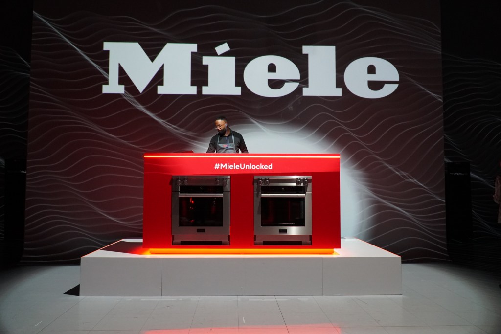 Miele KBIS 2025 Event: A Night to Remember