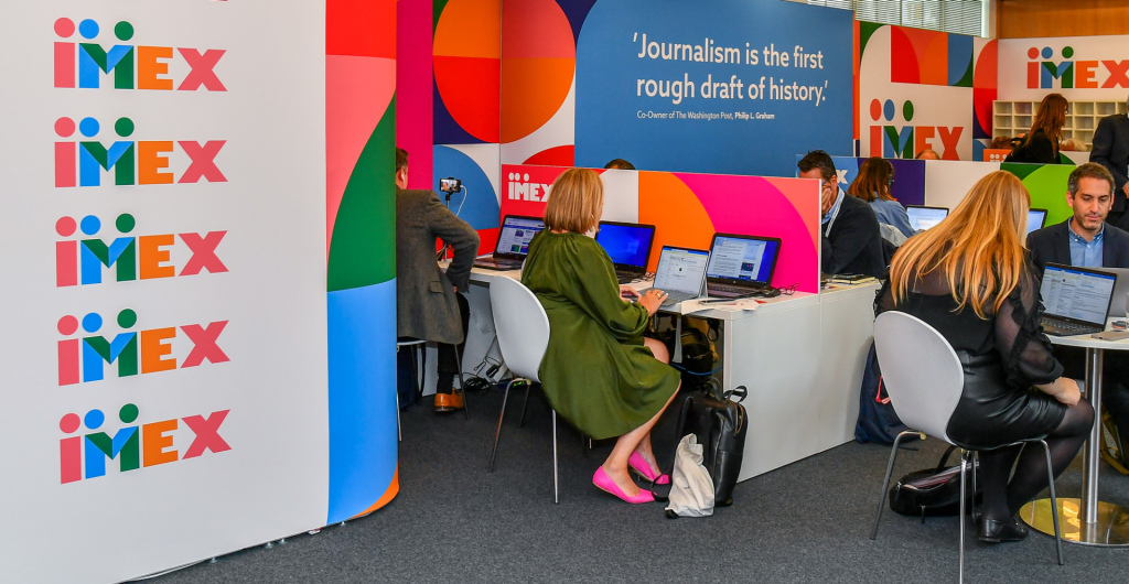 IMEX Frankfurt 2025 Business Events Overview - JUSTNOWNEWS® Just Now ...