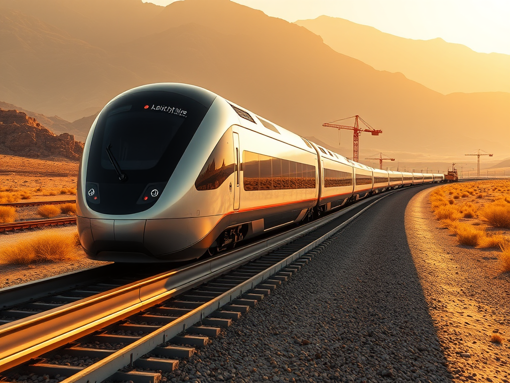 Brightline West: High-Speed Rail Project Update - JUSTNOWNEWS ...