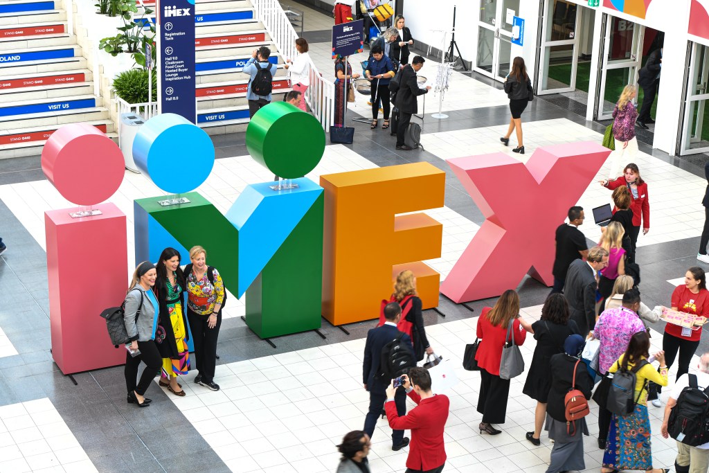 IMEX Frankfurt 2025: Dates and Key Details - JUSTNOWNEWS®