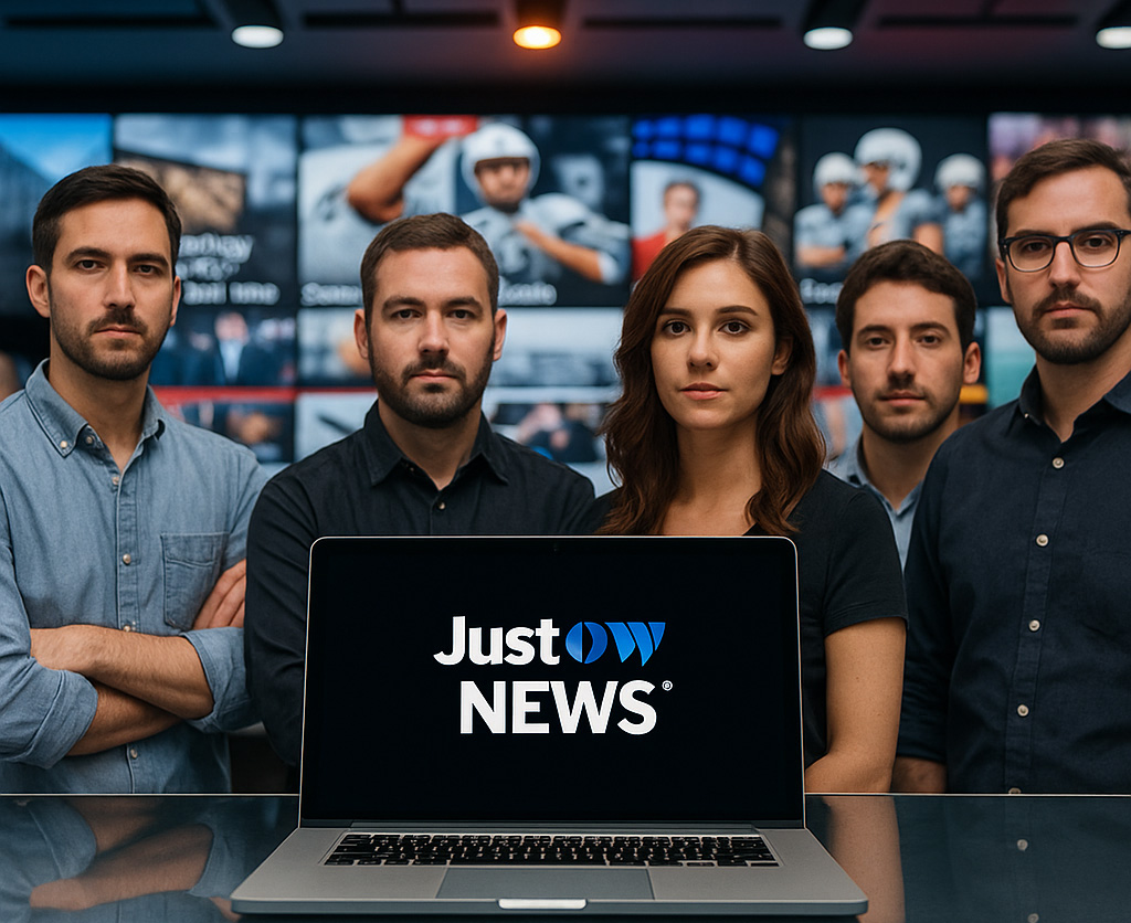 Just Now News Newsdesk Team: Excellence in Journalism - JUSTNOWNEWS®