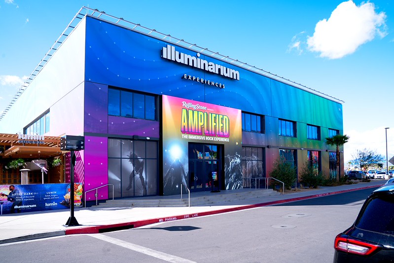 Illuminarium Big Game Viewing Experience in Las Vegas - JUSTNOWNEWS®